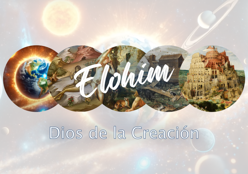 Elohim: Dios de la Creación | Pr. Pedro Blois